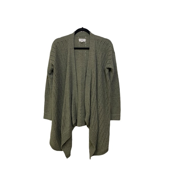 Lou & Grey | Sweaters | Lou Grey Womens Open Front Sweater | Poshmark